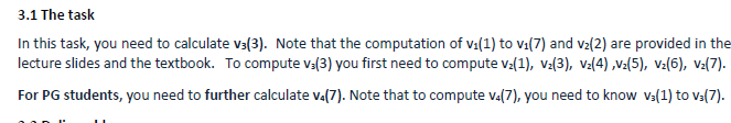 Solved 3. Part-of-Speech Tagging – Viterbi (5 marks) In this | Chegg.com Solved 3. Part-of-Speech Tagging – Viterbi (5 marks) In this | Chegg.com