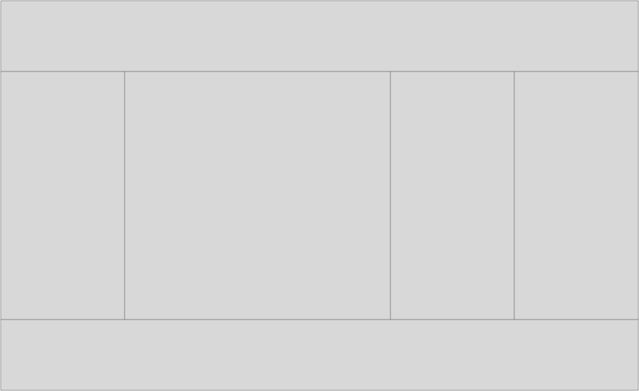 Solved do css layout for this picture | Chegg.com