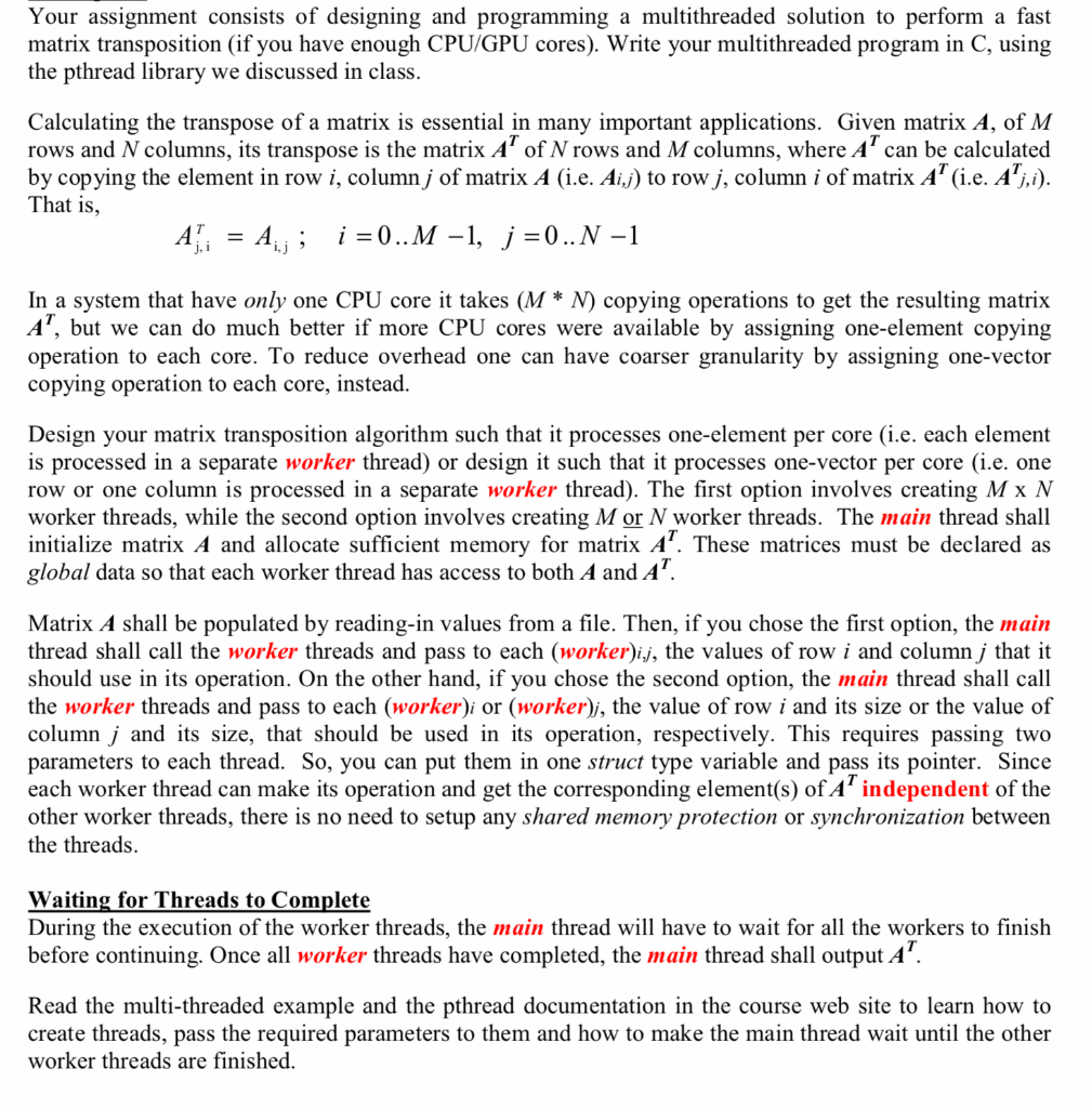 Your assignment consists of designing and programming | Chegg.com