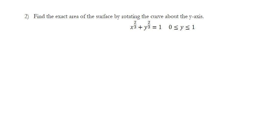 Solved Read this: Write the formula for Length, Surface | Chegg.com