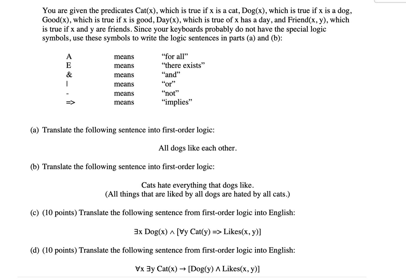 Solved I would like to ask 3 questions, they are based on | Chegg.com