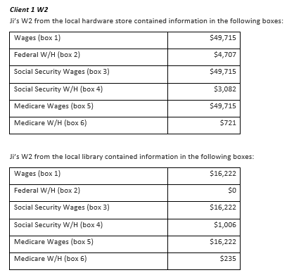 Solved Compare the three tax positions using the ‘Comparison | Chegg.com