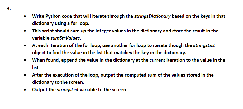 Solved Note Create A Python Module Called Loopslab To 7756