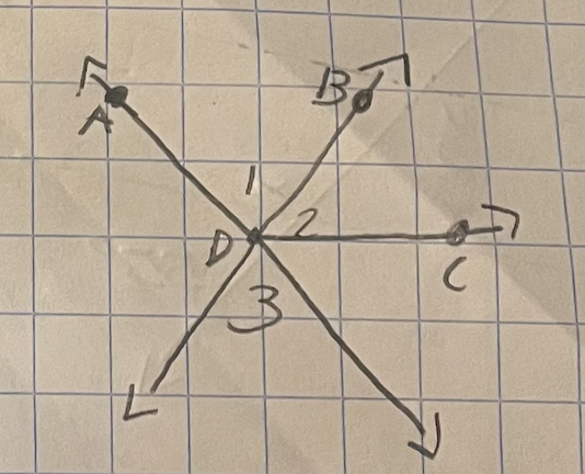 Solved Write a two - column proof.Prove that if line DB | Chegg.com