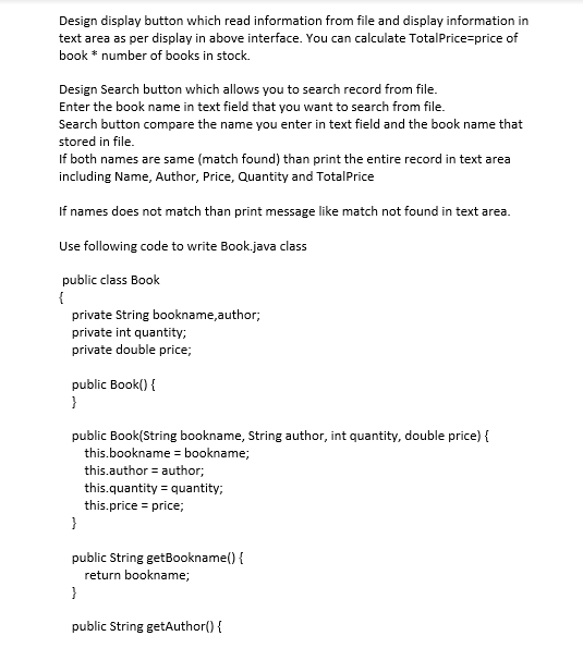 You are running a Book shop where you are keeping | Chegg.com