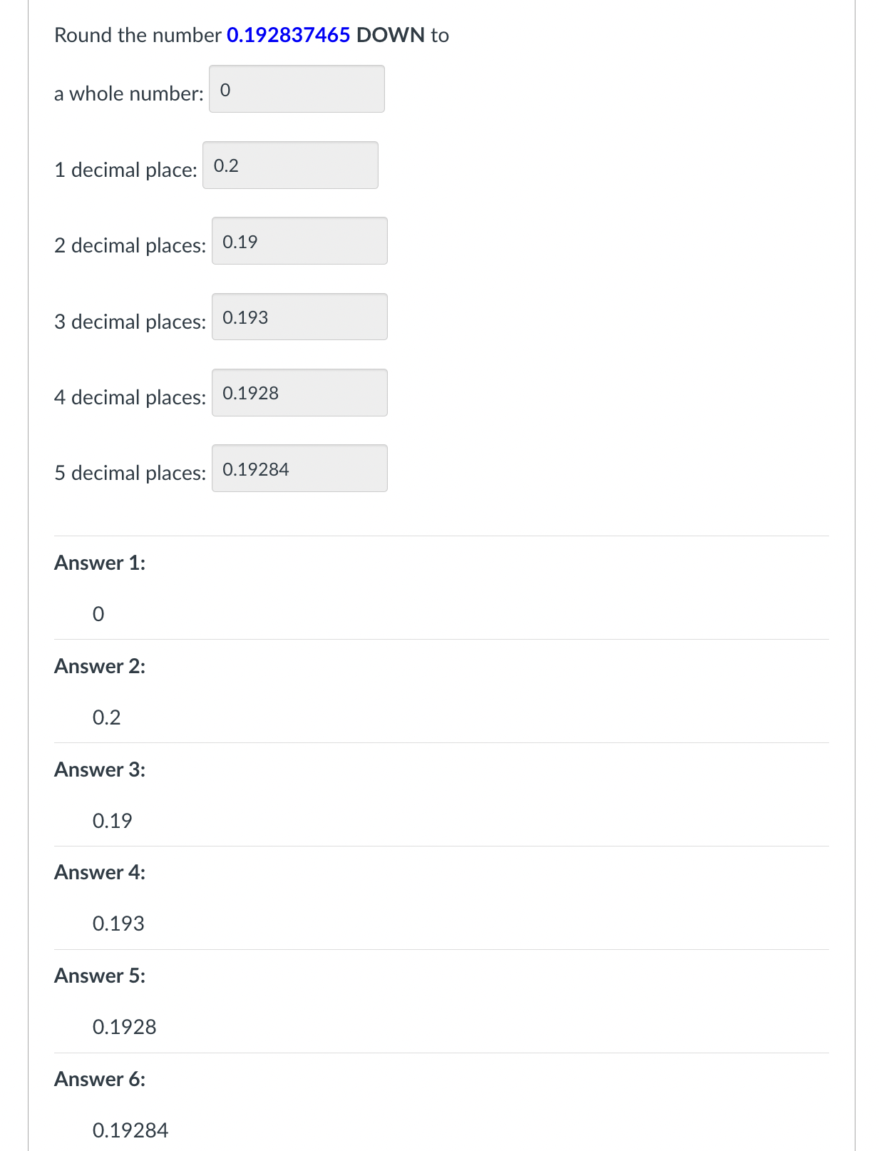 Answer 1: | Chegg.com