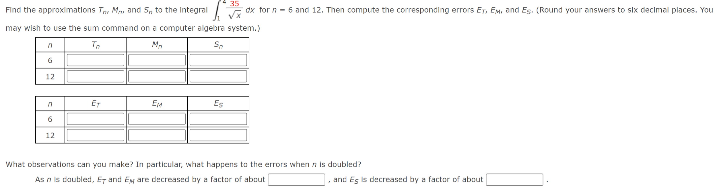 Solved May Wish To Use The Sum Command On A Computer Algebra 