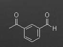 Solved For the 1H NMR of 3-Acetyl-benzaldehyde, label which | Chegg.com