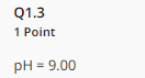 Solved You are asked to make 3 buffer solutions (1.00 L | Chegg.com