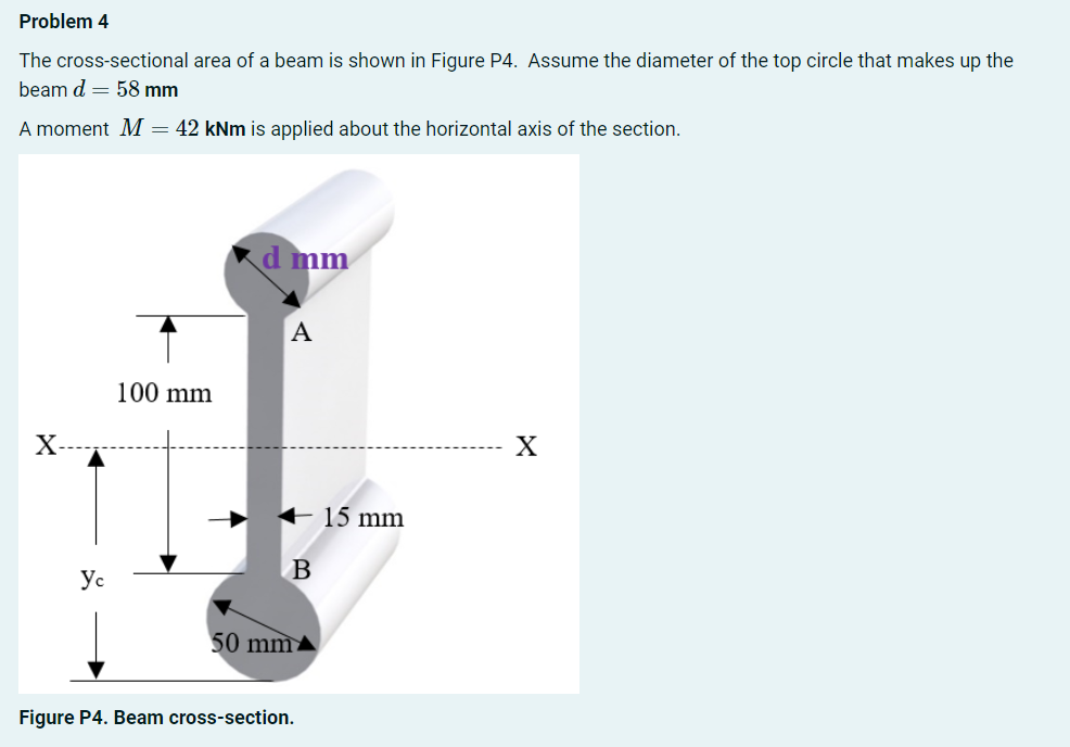 Solved a) Calculate the location of the horizontal neutral | Chegg.com