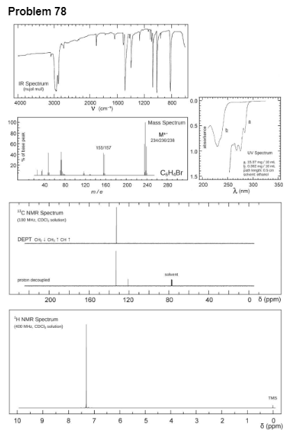 Solved Problem 77 Problem 78 | Chegg.com