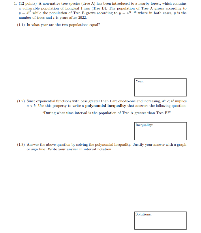 Solved Just need an answer and explanation please :) (please | Chegg.com