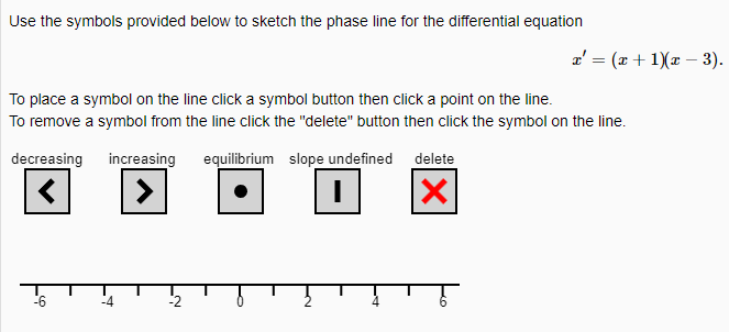 [Solved]: Use the symbols provided below to sketch the pha