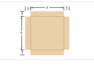 Solved A machine produces open boxes using square sheets of | Chegg.com