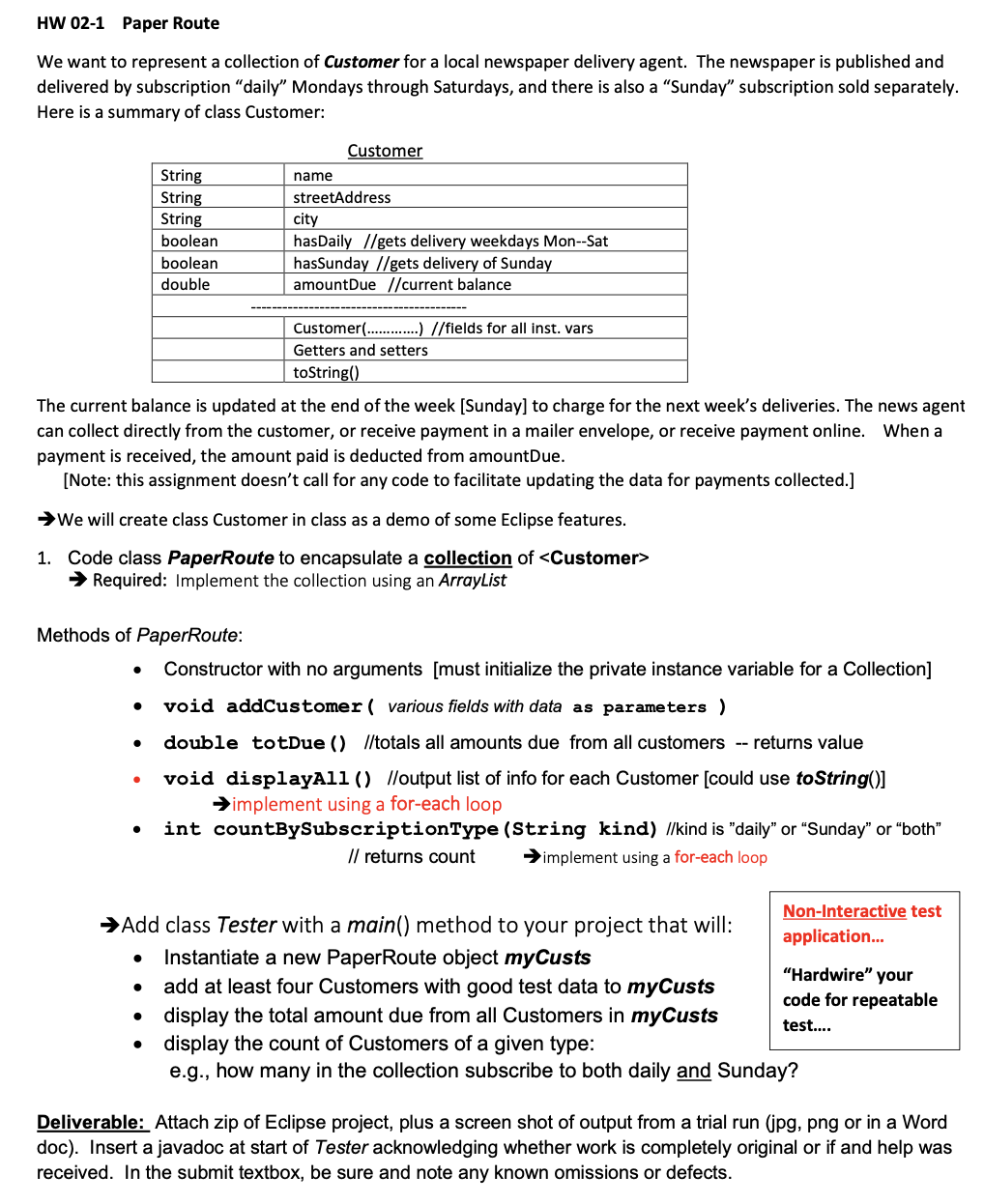 Solved I need help coding both of these. I need it written | Chegg.com