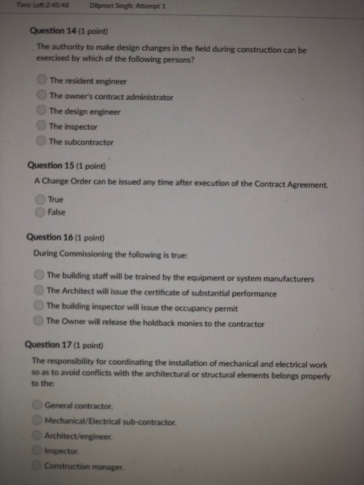 Solved I need answers as soon as possible. Please solve all | Chegg.com