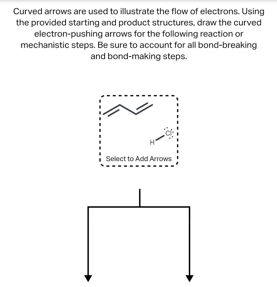 Solved Curved arrows are used to illustrate the flow of | Chegg.com