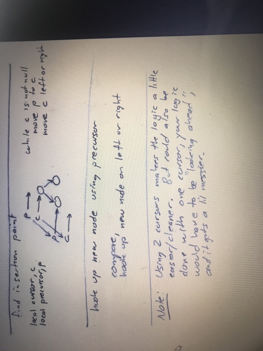 Solved Write A Program That Implements A Binary Search Tree