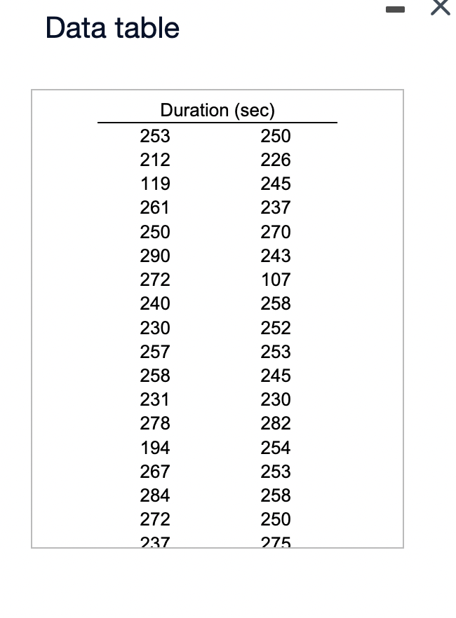 [Solved]: 56 The normal quantile plot shown to the right