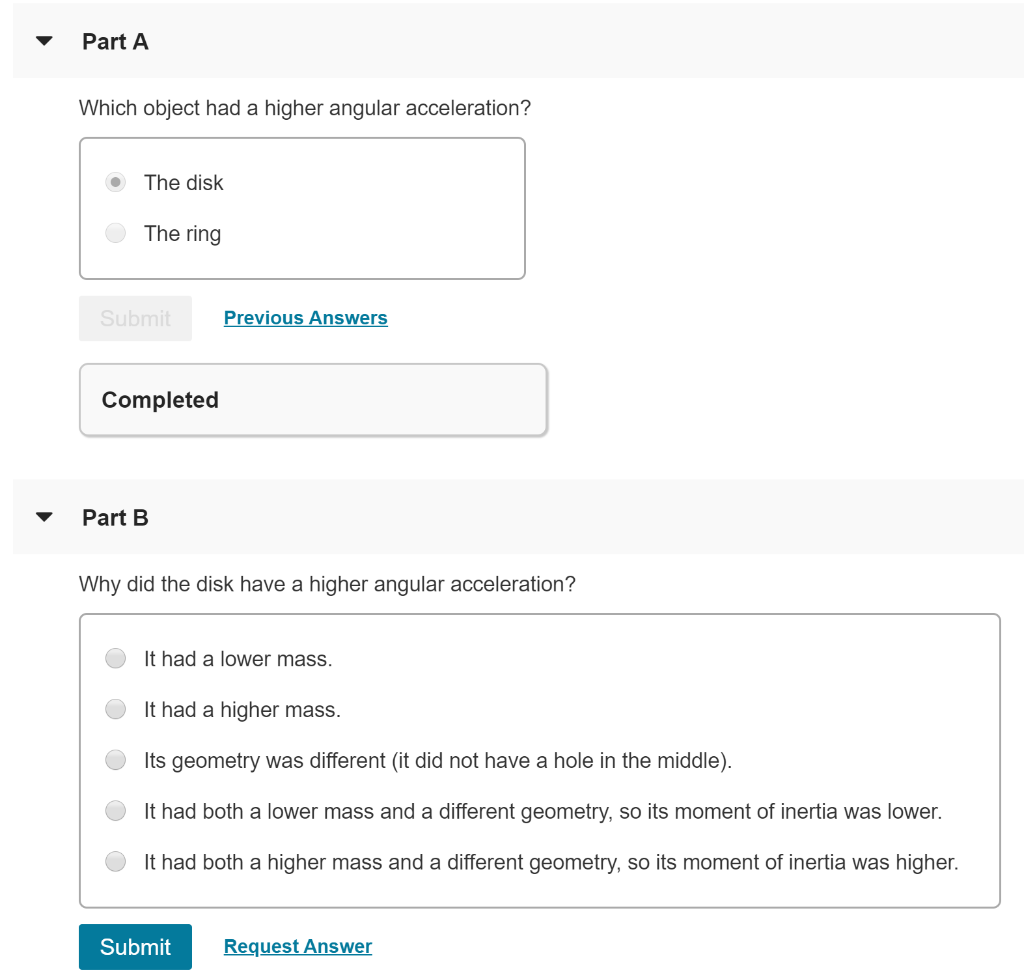 Solved Constants Part A For the questions in this problen, | Chegg.com