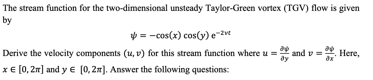 Solved Just derive the components ignore the "answer the | Chegg.com