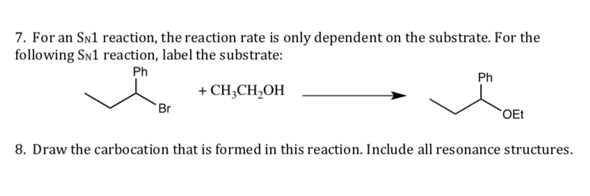 Solved 9. Does this carbocation represent an intermediate or | Chegg.com