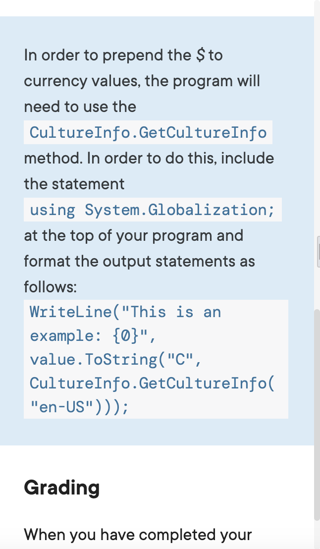 Solved Prompt a user to enter a zip code, and then display | Chegg.com