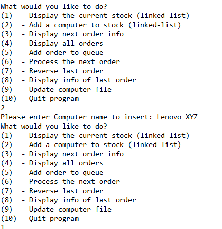 Solved Qn3. Write a complete C program - you must declare | Chegg.com