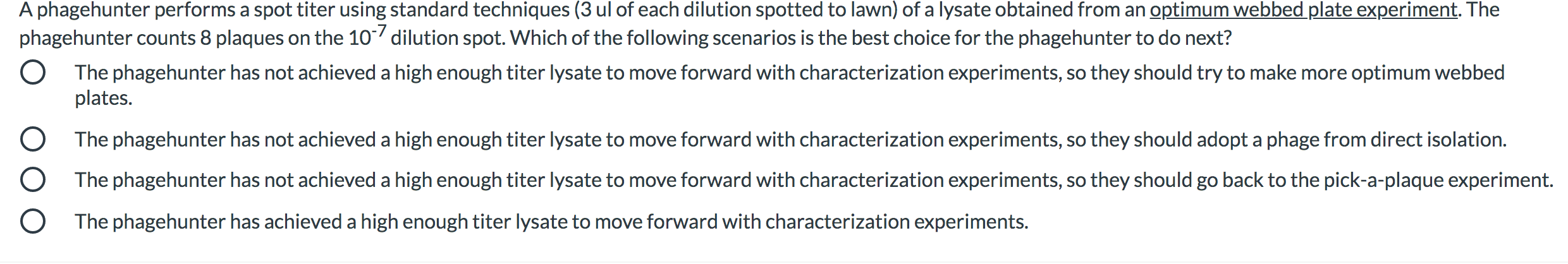 Solved Why is a webbed plate capable of producing a higher | Chegg.com
