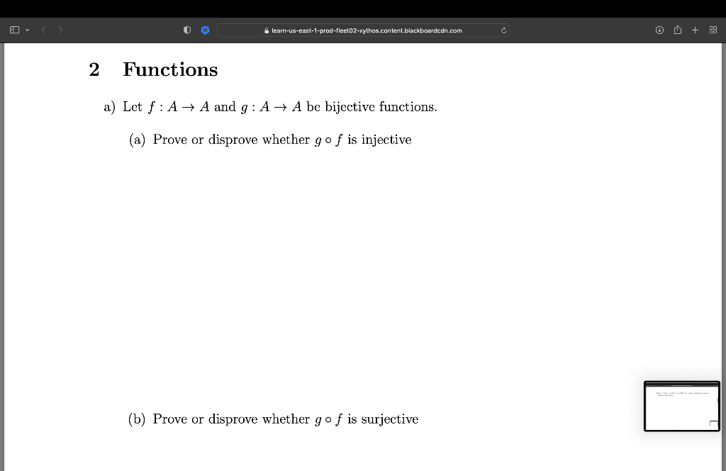 Solved a) Suppose R is a partial order over set A. Prove or | Chegg.com
