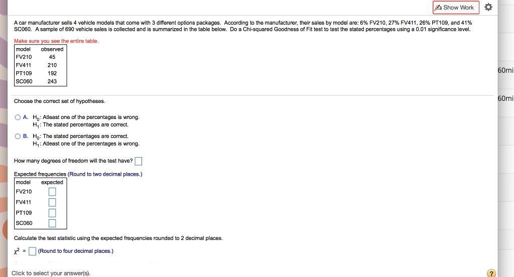 Solved can you show the work for each step so i know how to | Chegg.com
