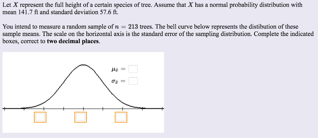 Solved Let XX represent the full height of a certain | Chegg.com