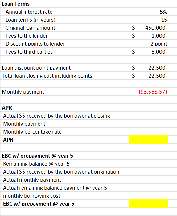 Please show excel steps A mortgage banker is | Chegg.com