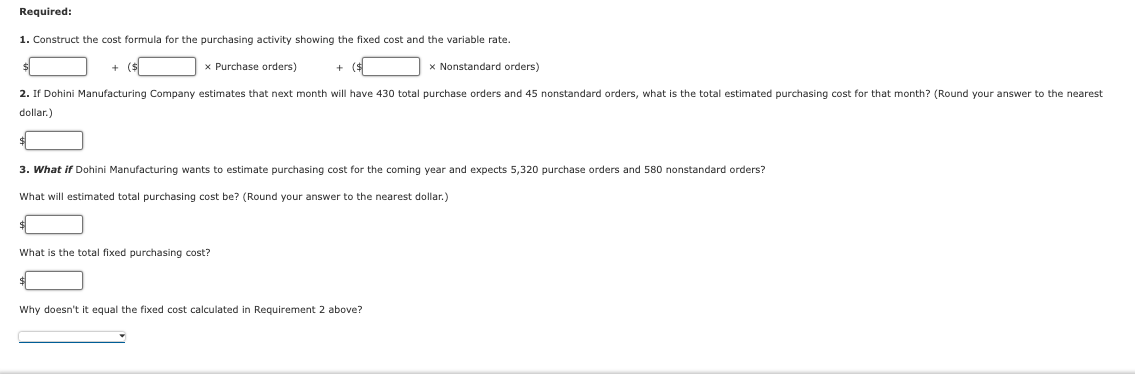 Solved Using Multiple Regression Results to Construct and | Chegg.com