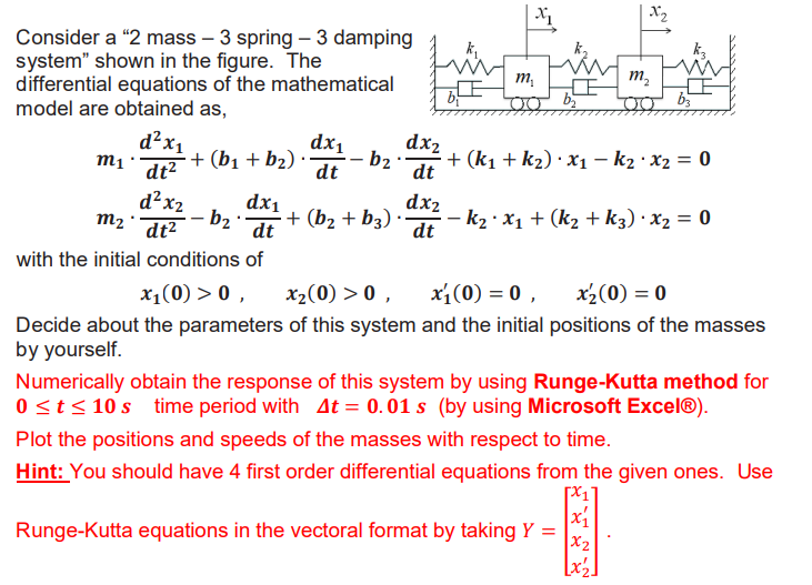 Solved i have to do this on excel i dont understand how to | Chegg.com