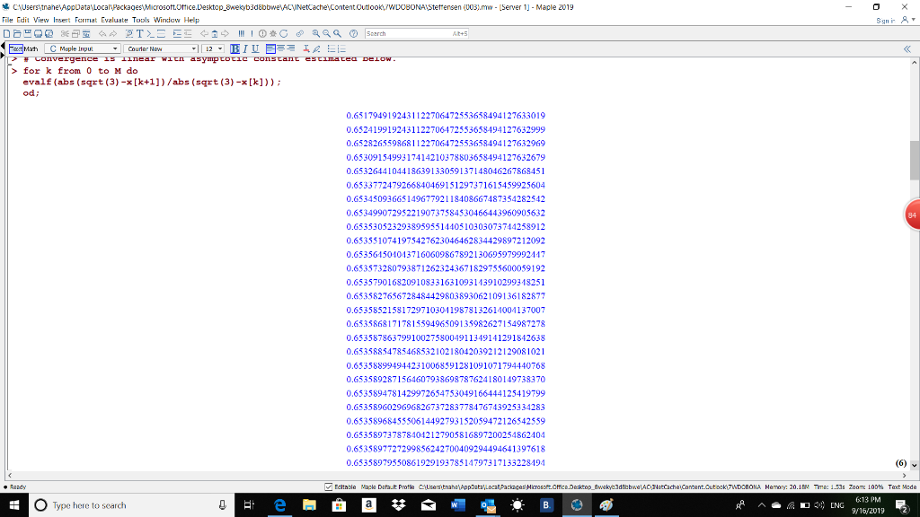 C\Users trahe AppData\Local\Packages\Microsoft Office | Chegg.com