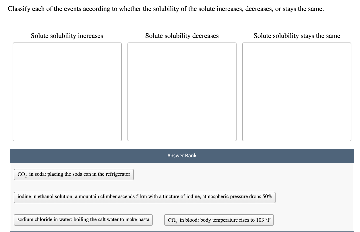 Solved Classify each of the events according to whether the | Chegg.com