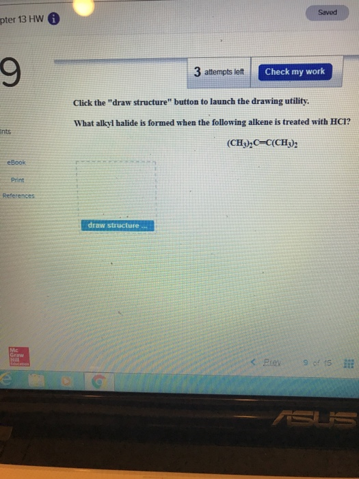 Solved Saved pter 13 HW 6 9 3 attempts left Check my work | Chegg.com Solved Saved pter 13 HW 6 9 3 attempts left Check my work | Chegg.com