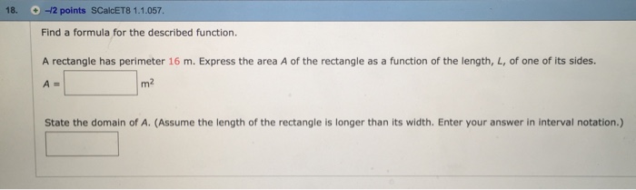 Solved 23. +O -1 points SCalcET8 1.1.JIT. 009. MI. Find the | Chegg.com Solved 23. +O -1 points SCalcET8 1.1.JIT. 009. MI. Find the | Chegg.com