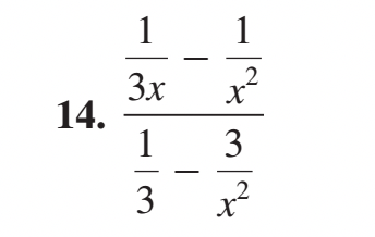 Solved 14. 31−x233x1−x21 | Chegg.com