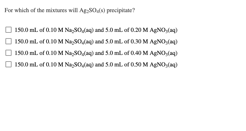 Solved The Ksp of manganese(II) hydroxide, Mn(OH)2, is | Chegg.com