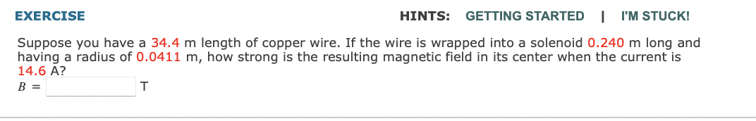Solved EXERCISE HINTS: GETTING STARTED I'M STUCK! Suppose | Chegg.com