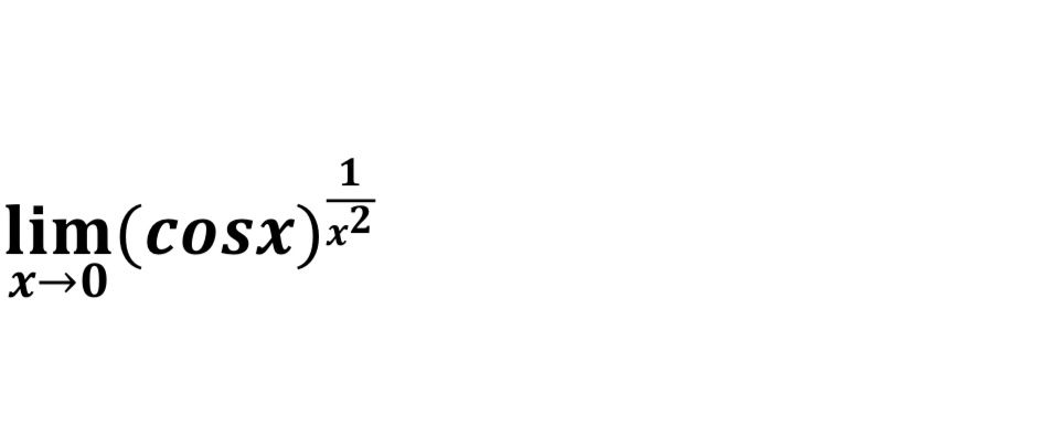 Solved limx→0(cosx)x21 | Chegg.com