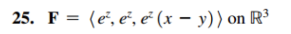 Solved 17–30. Finding potential functions Determine whether | Chegg.com