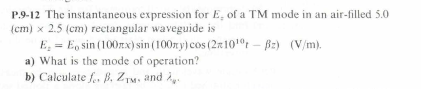 Solved code class="asciimath">P.9-12 ﻿The instantaneous | Chegg.com