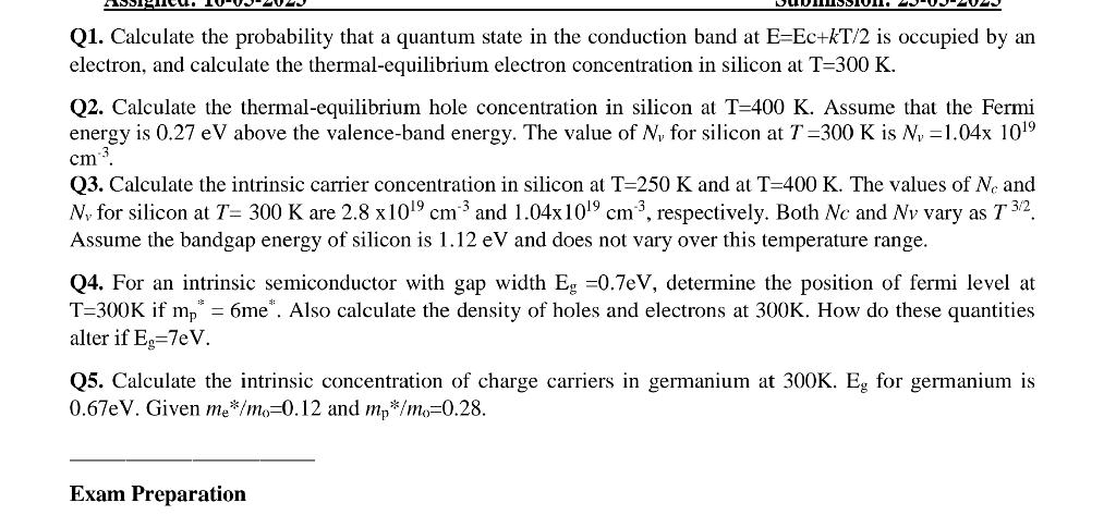 Solved Q1. Calculate the probability that a quantum state in | Chegg.com