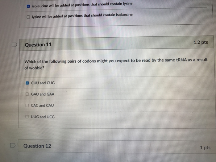 Solved Cell bio question | Chegg.com