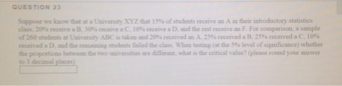 Solved State Ho and Ha and include any formulas used to | Chegg.com