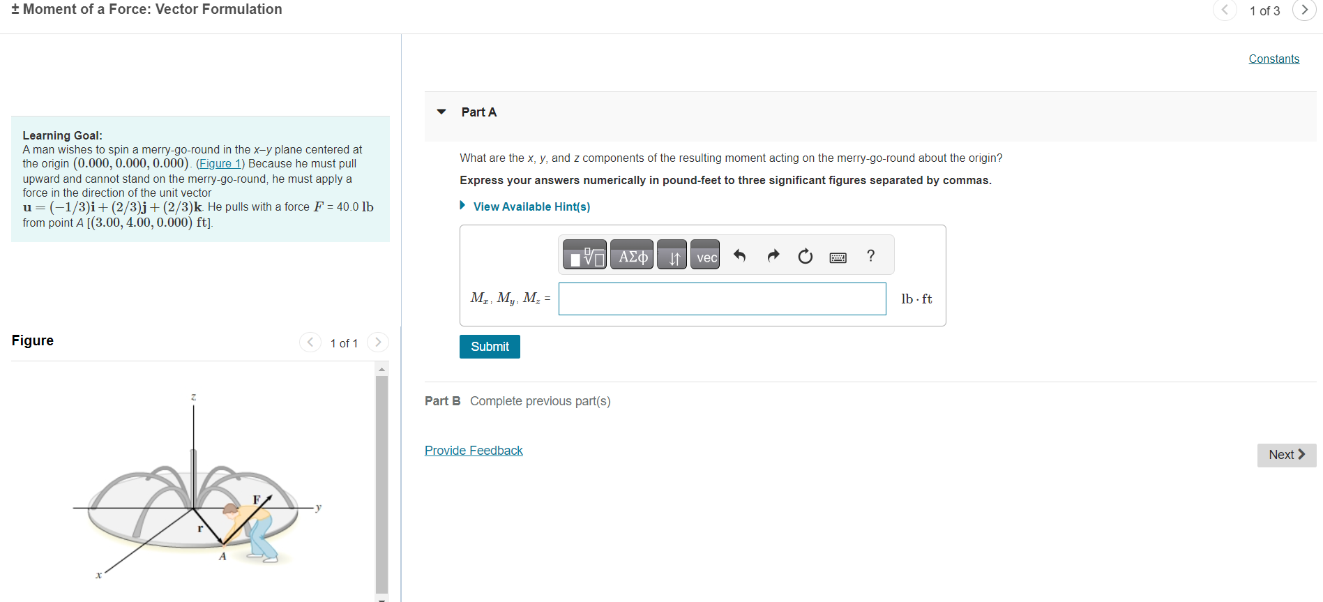 I need help, part A is in the photo but B I will | Chegg.com