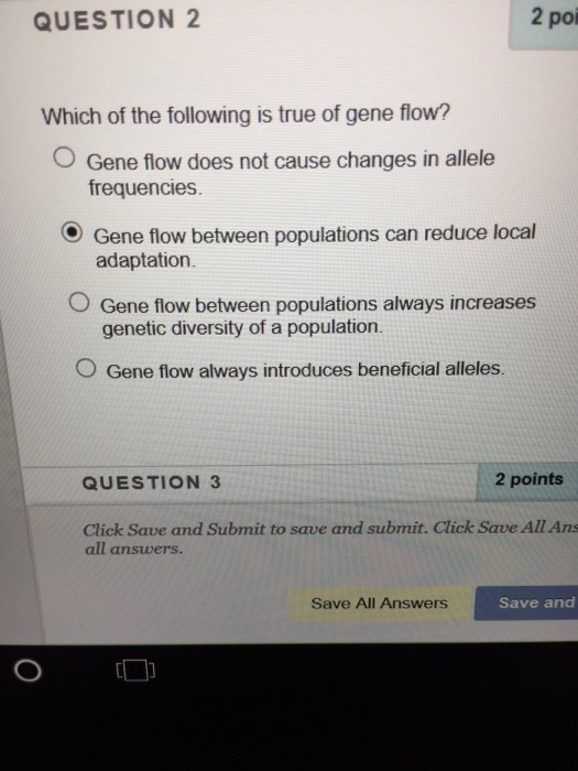 Solved QUESTION 5 2 pointss The red allele R represents 80% | Chegg.com